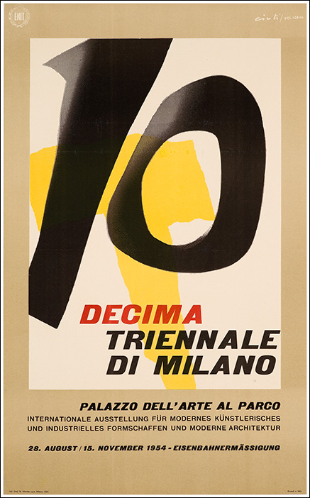 Triennale Logo